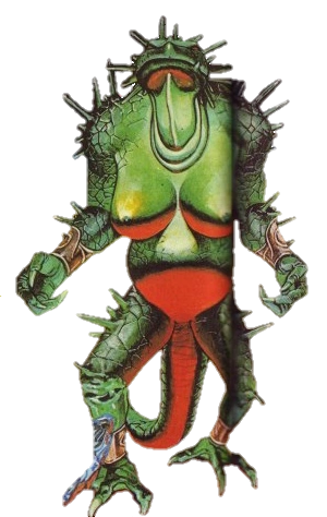 Gamoni | VS Battles Wiki | Fandom