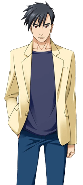 Mamoru Akasaka | VS Battles Wiki | Fandom