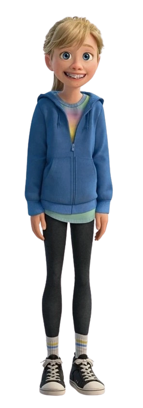 Riley (Inside Out) | VS Battles Wiki | Fandom