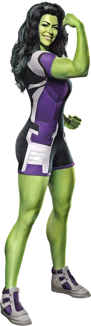 She-Hulk (Marvel Cinematic Universe) | VS Battles Wiki | Fandom