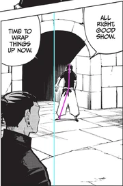 User blog:KingTempest16/Geto Blocks Toji's Bullets | VS Battles Wiki ...