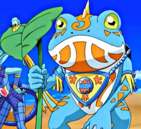 Tripod Epsilon (Bakugan) | VS Battles Wiki | Fandom