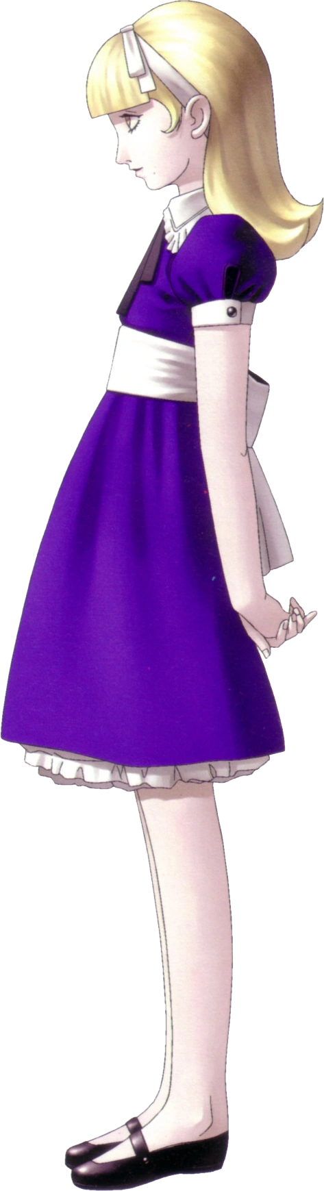 Alice (Shin Megami Tensei) | VS Battles Wiki | Fandom