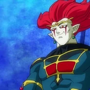 Demigra (Dragon Ball Heroes) | VS Battles Wiki | Fandom