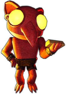 El Goblino | VS Battles Wiki | Fandom