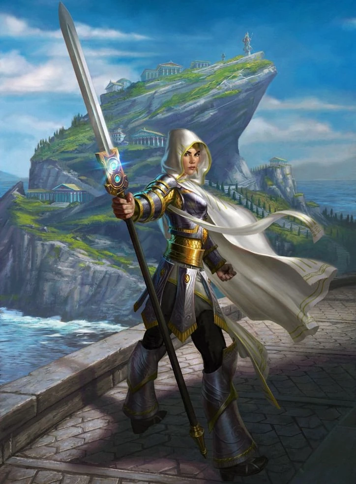 Elspeth Tirel | VS Battles Wiki | Fandom