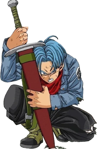 Future Trunks (DBS Manga) | VS Battles Wiki | Fandom