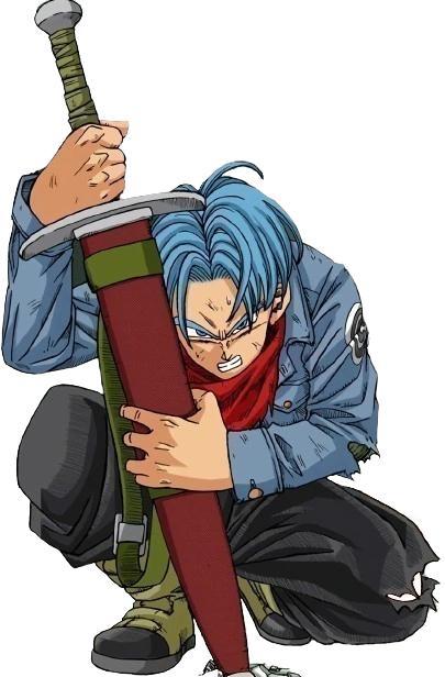 Future Trunks (DBS Manga) | VS Battles Wiki | Fandom