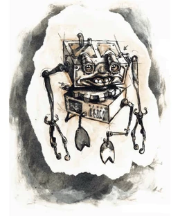 Modron | VS Battles Wiki | Fandom