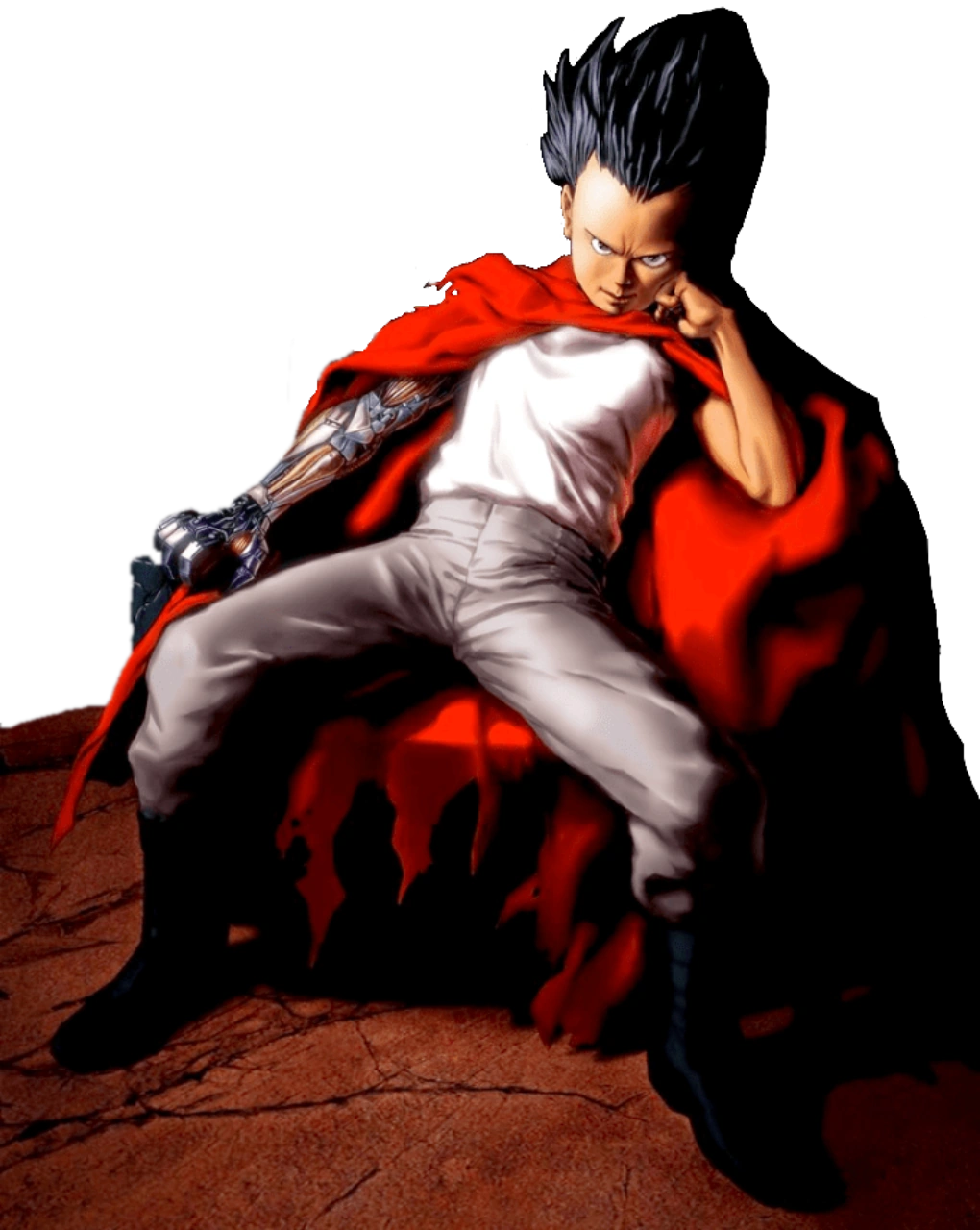 Tetsuo Shima (Movie) | VS Battles Wiki | Fandom