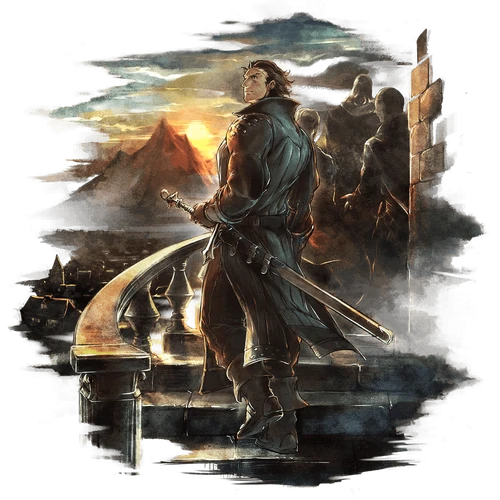 Olberic Eisenburg | VS Battles Wiki | Fandom