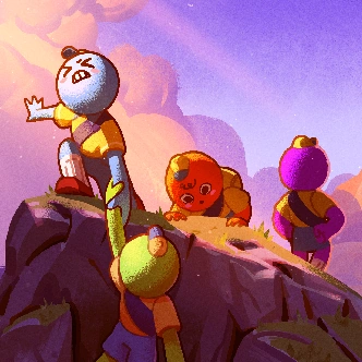 Scouts (PEAK) | VS Battles Wiki | Fandom