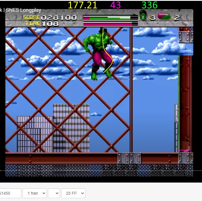 User blog:Dalesean027/The Incredible Hulk SNES feat compilation | VS ...