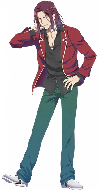 Ryuuen Kakeru | VS Battles Wiki | Fandom