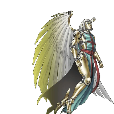 Talk:Sandalphon (Shin Megami Tensei) | VS Battles Wiki | Fandom