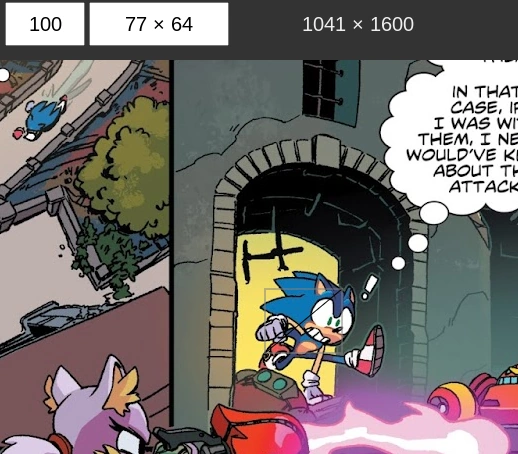User blog:LaserPrecision/Eggman lights up a village | VS Battles Wiki ...