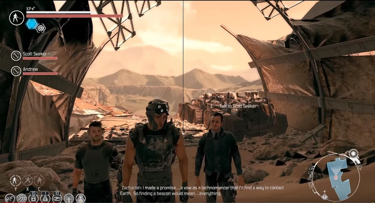 User blog:DMUA/The Technomancer: Mantisboi destroys a dome | VS Battles ...