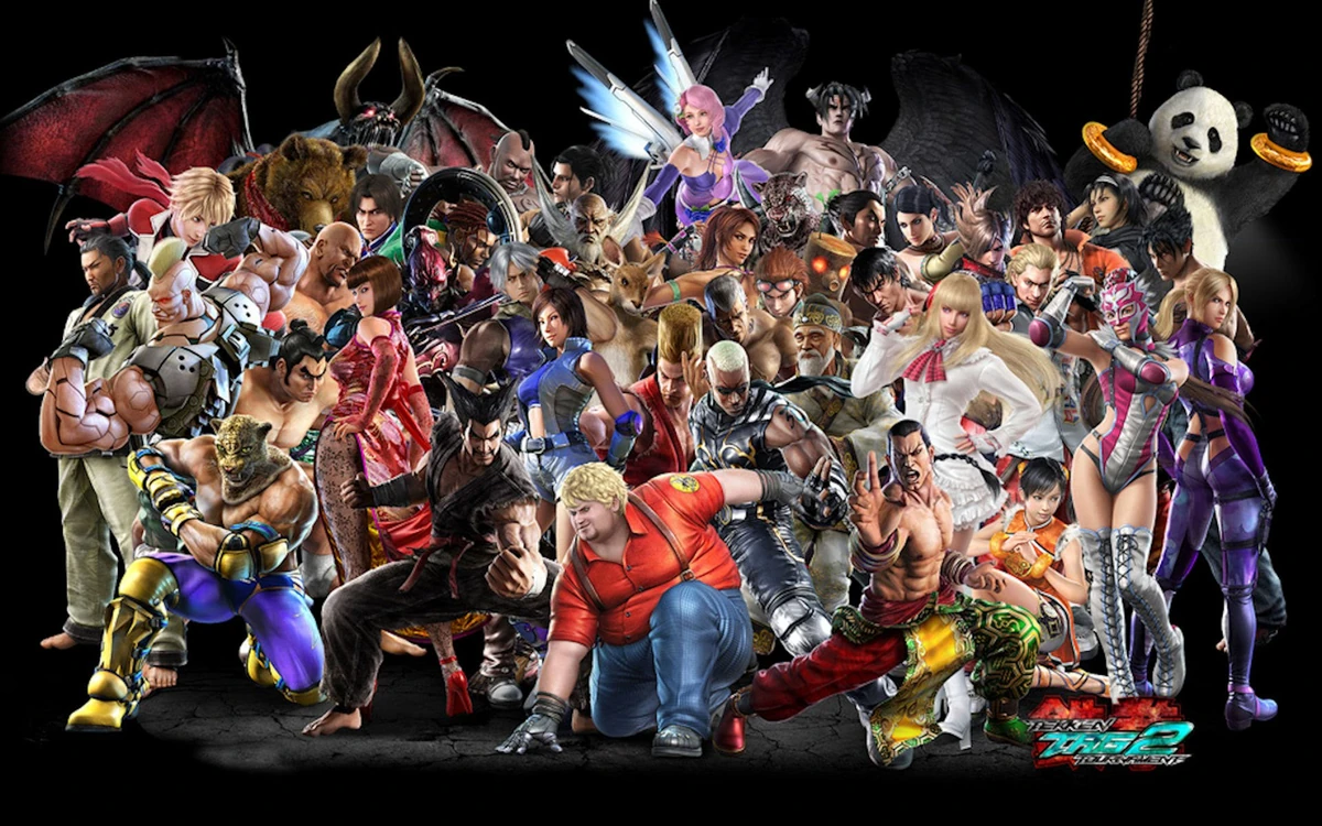 Tekken | VS Battles Wiki | Fandom