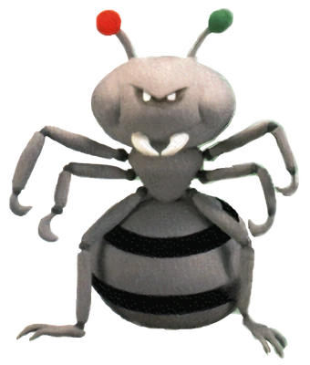 Titanic Ant | VS Battles Wiki | Fandom
