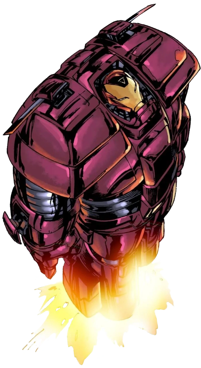 Iron Man Armor Model 36 | VS Battles Wiki | Fandom