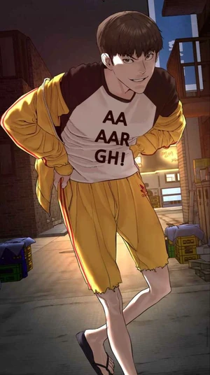 Hobin Yoo | VS Battles Wiki | Fandom