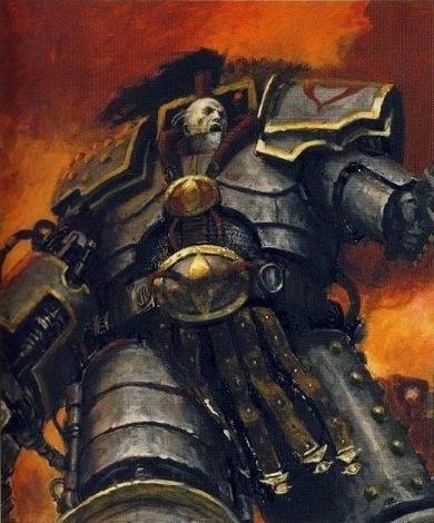 Abaddon the Despoiler | VS Battles Wiki | Fandom