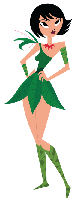 Ashi | VS Battles Wiki | Fandom