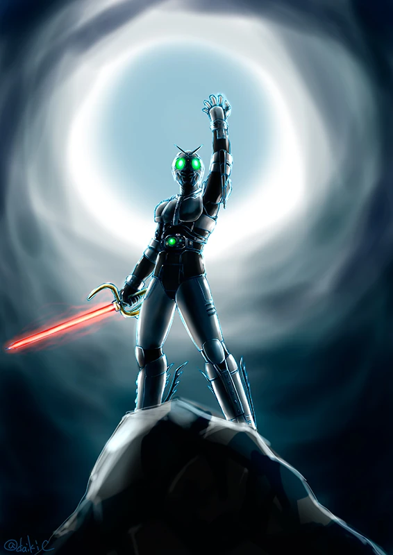 Shadow Moon (Kamen Rider) | VS Battles Wiki | Fandom