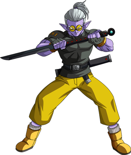 Fu (Dragon Ball Xenoverse) | VS Battles Wiki | Fandom
