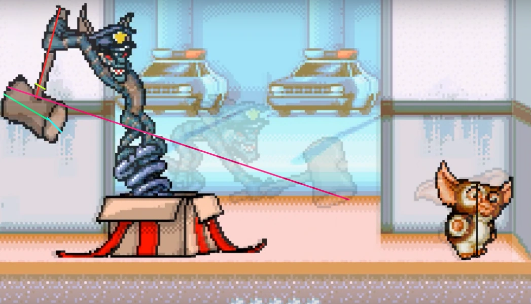 User blog:That moron2/Gremlins: Stripe vs Gizmo: Gremlin Swings Hammer ...