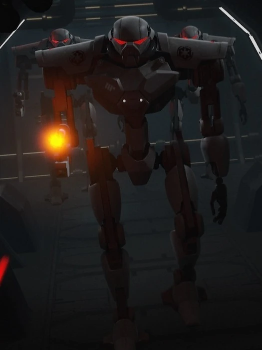 Imperial Sentry Droid | VS Battles Wiki | Fandom