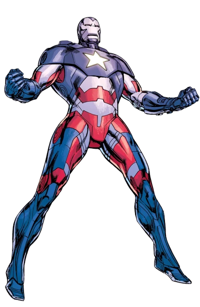 War Machine (Marvel Comics) | VS Battles Wiki | Fandom