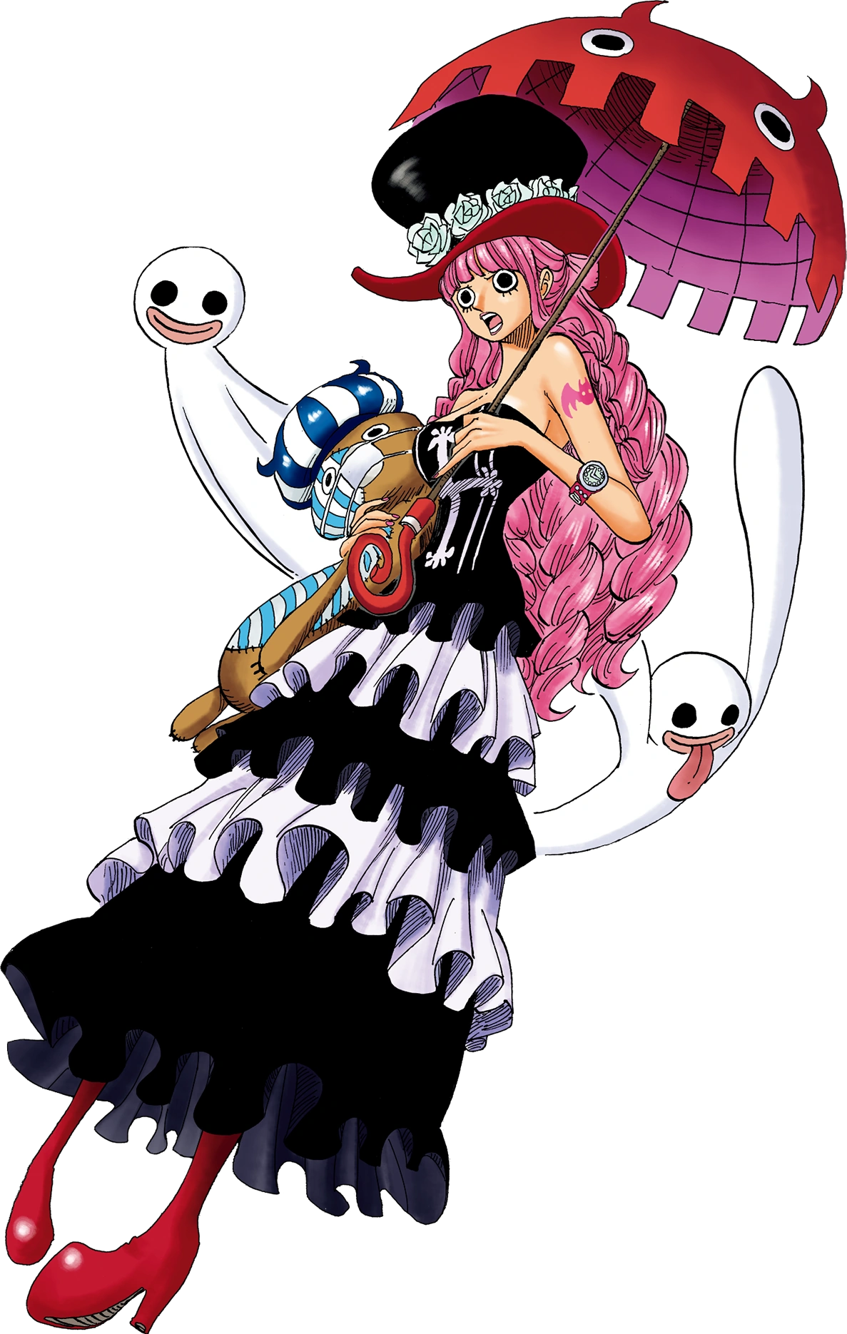 One Piece Perona