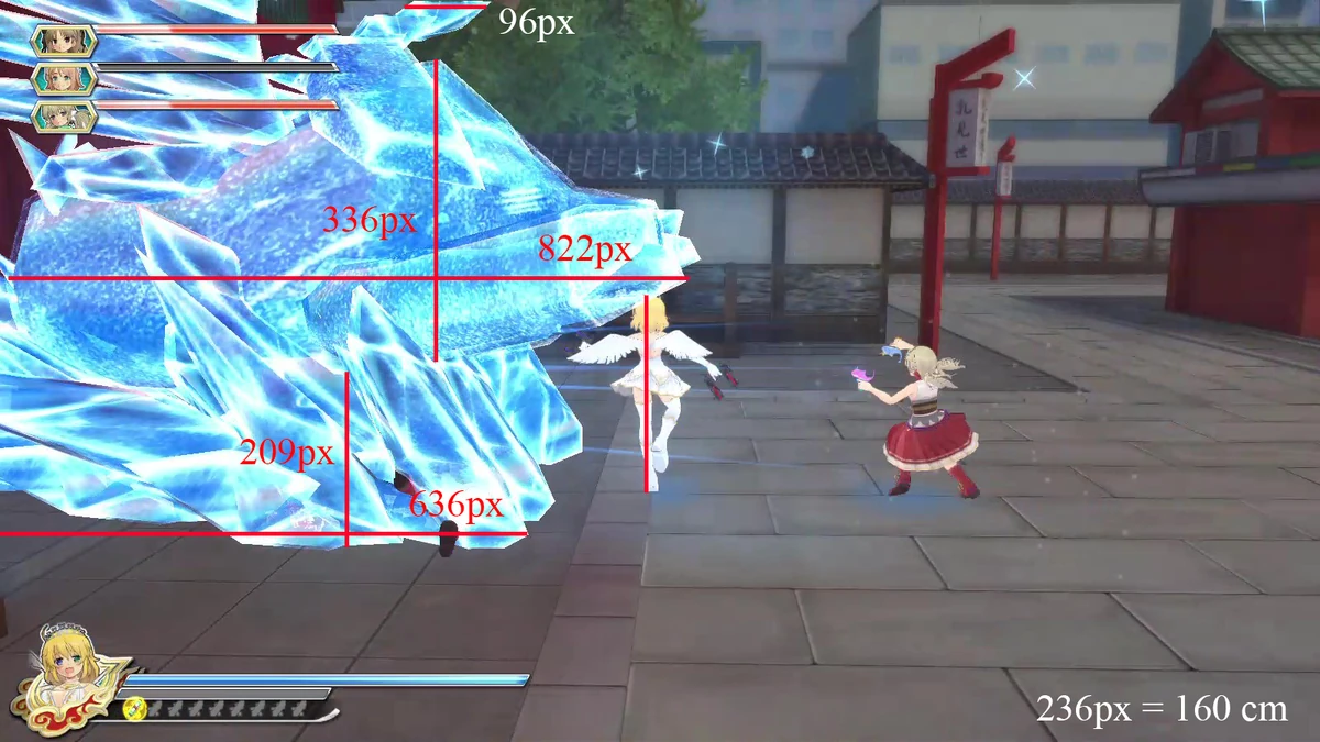 User blog:Arrogant Schmuck/Senran Kagura: Ryona's Final Curtain Call ...