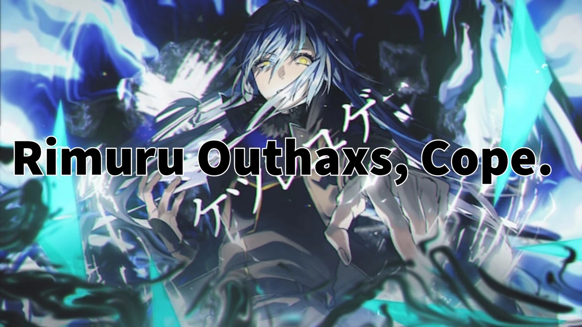 User blog:Lycoris4812/Rimuru's Hax (LN & WN) | VS Battles Wiki | Fandom