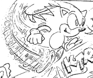 Sonic the Hedgehog (Promotional Comic) | VS Battles Wiki | Fandom