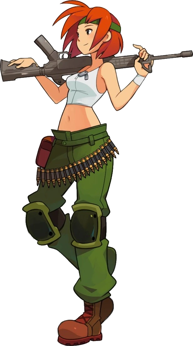 Sami | VS Battles Wiki | Fandom