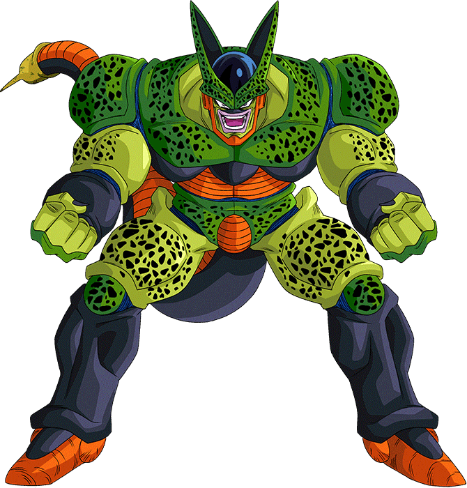Cell (Toei) | VS Battles Wiki | Fandom