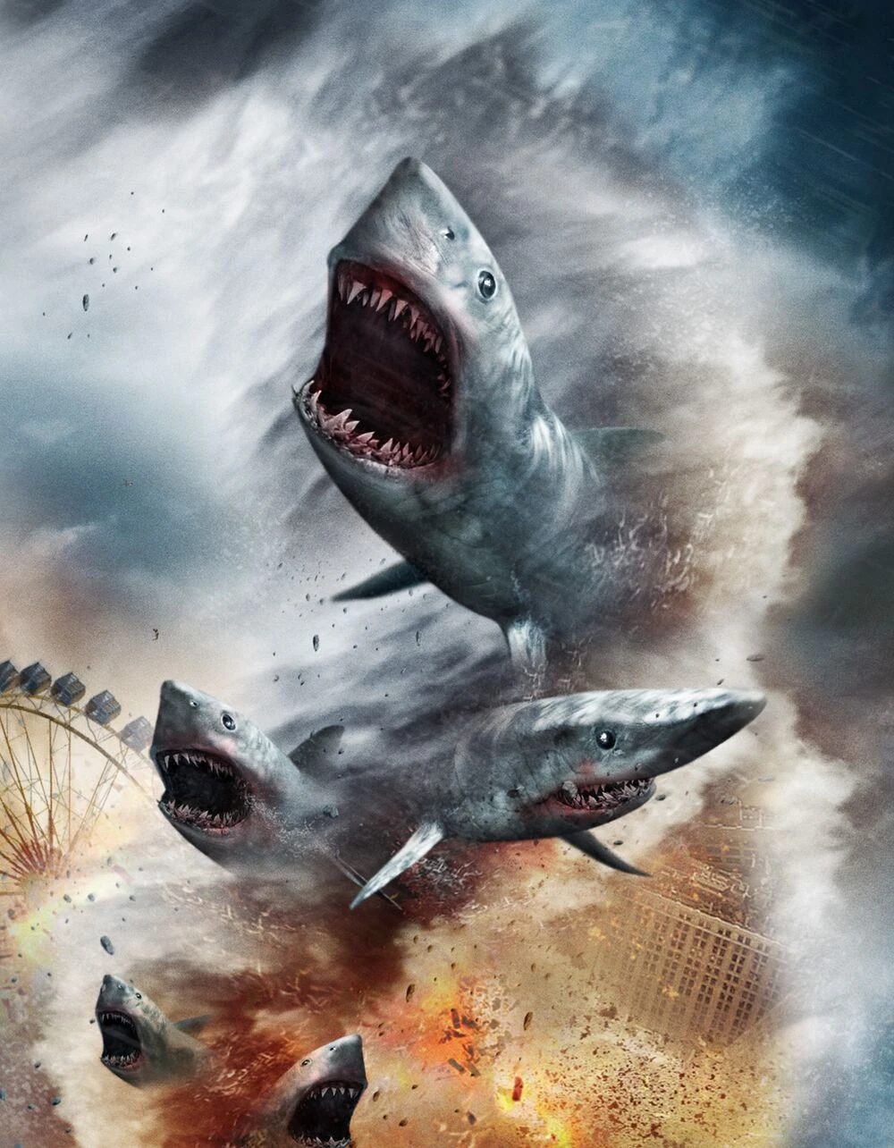 User blog:StrikerIsJustStriker/Sharks (Sharknado) (Draft) | VS Battles ...