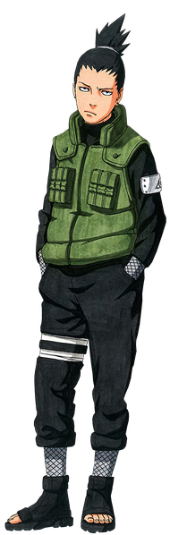 Shikamaru Nara Vs Battles Wiki Fandom