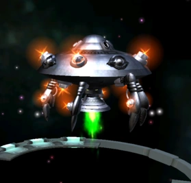 Spaceship (Spore) | VS Battles Wiki | Fandom