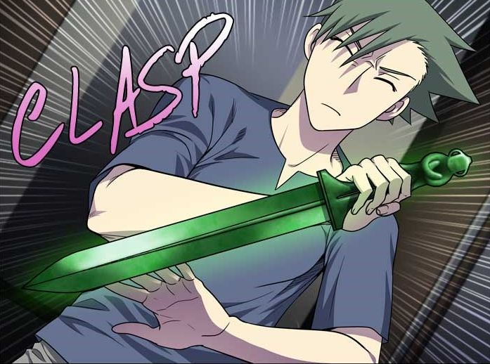 Sword of Dan (The Gamer) | VS Battles Wiki | Fandom