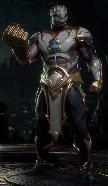 Geras | VS Battles Wiki | Fandom