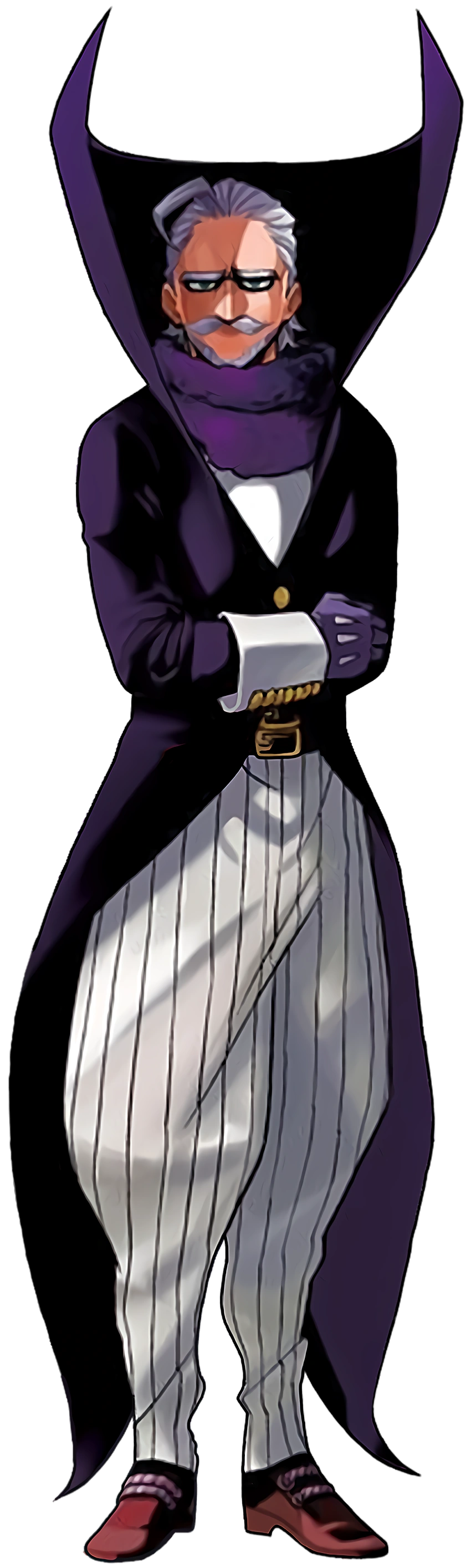 Danjuro Tobita (Gentle Criminal) | VS Battles Wiki | Fandom