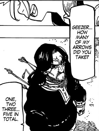 Arden (Nanatsu no Taizai) | VS Battles Wiki | Fandom