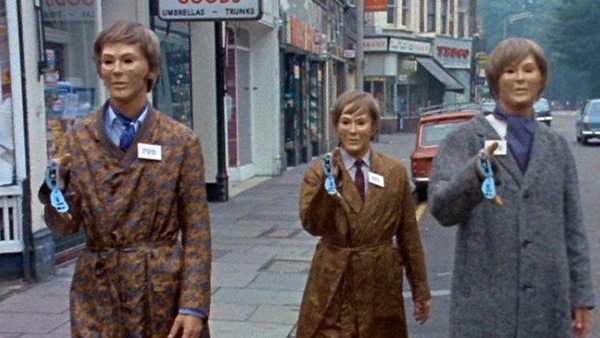 Nestene Consciousness | VS Battles Wiki | Fandom