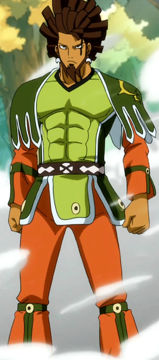 Azuma (Fairy Tail) | VS Battles Wiki | Fandom