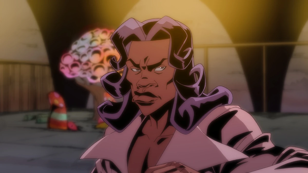 Cream Corn (Black Dynamite) | VS Battles Wiki | Fandom