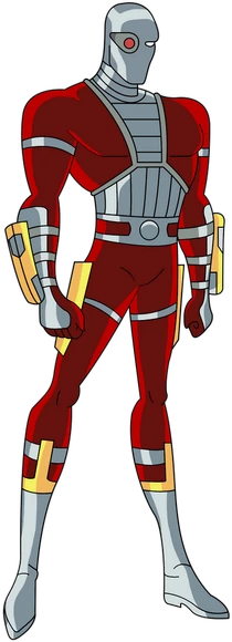 Deadshot (DCAU) | VS Battles Wiki | Fandom