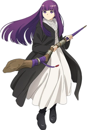 Fern (Frieren: Beyond Journey's End) | VS Battles Wiki | Fandom